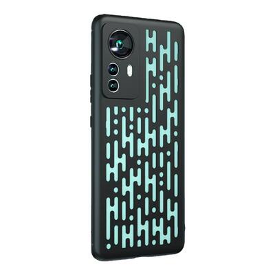 磨砂软壳findx9镂空洞洞游戏散热