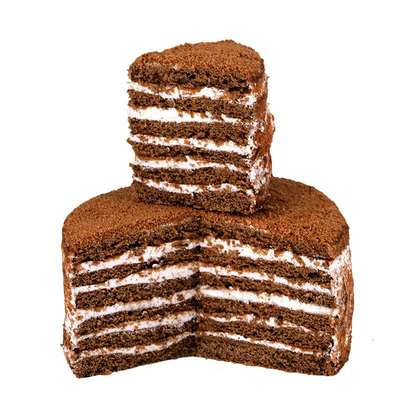 千层蛋糕蜂蜜奶油网红提拉米苏