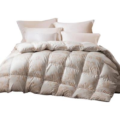 LOVO乐蜗A类抗菌鹅绒被