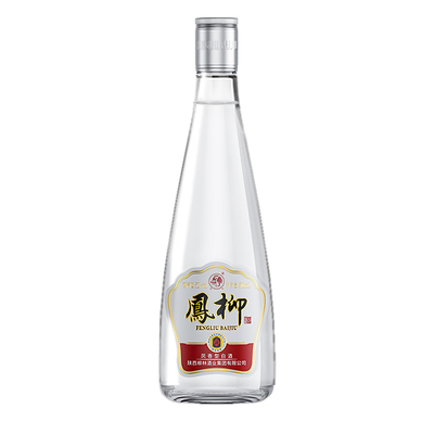 柳林酒业凤香型整箱500ml*6