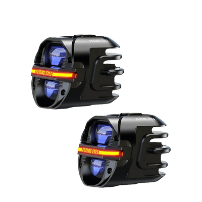 未来之眼星际X80射灯汽车级切线