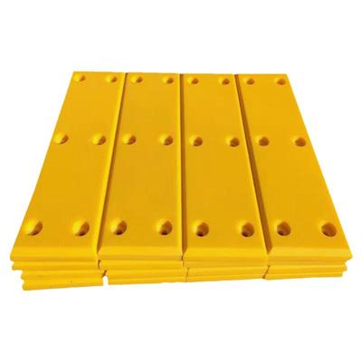 料仓防粘耐磨滑板搅拌站混凝土板