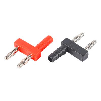 HAIKE2mm-4mm短路插头转换连接头