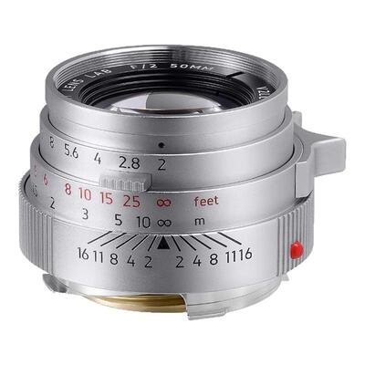 LightLens老周M50f2.0ELCAN军版