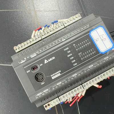 溢价-台达PLC DVP32ES200R，件，16DI/16D
