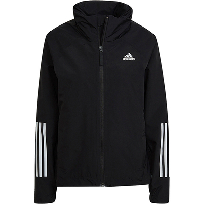 Adidas/阿迪达斯正品新款女士户外防风立领运动外套H65759