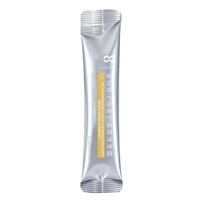 金钻鱼子酱洗发水烫染修护蓬松