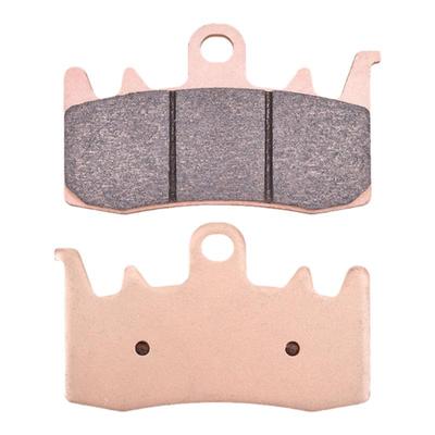 水鸟R1200GS怪兽821前后刹车片