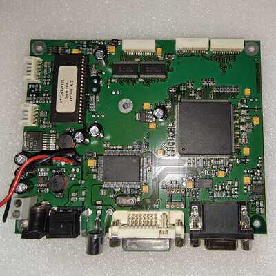 【请询价】SM-ADE3300C主板PC，拆机，成色如图，轻使