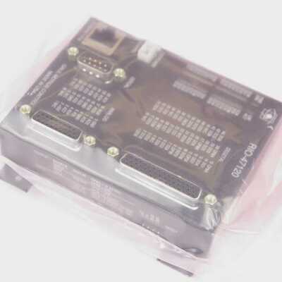 Galil Motion RIO-47120 RIO-47120-(1HSRC,2LSRC)-NRE4189 PLC E