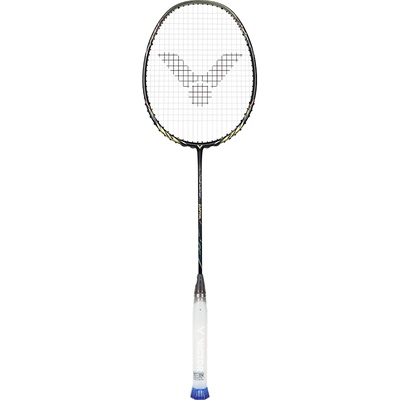 VICTOR威克多胜利羽毛球拍碳素超轻高磅进攻突击TK-RAPTOR猛禽