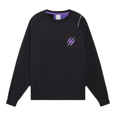 李宁正品男女运动卫衣AWDRH51