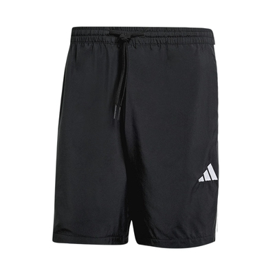 adidas阿迪达斯新款夏男梭织运动休闲宽松跑步训练短裤JE6436