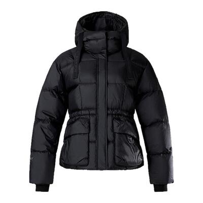 可隆KOLONSPORT冬季新款PERTEX防风防泼水女士防风羽绒服韩国正品