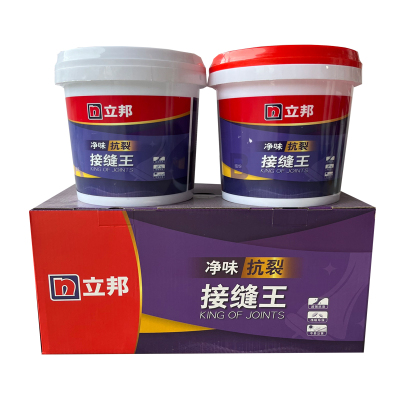 立邦双组分接缝专家防开裂AB胶