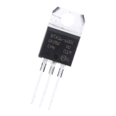 BTA16-600C直插双向可控硅