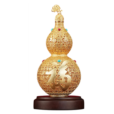 葫芦摆件乔迁开业礼物