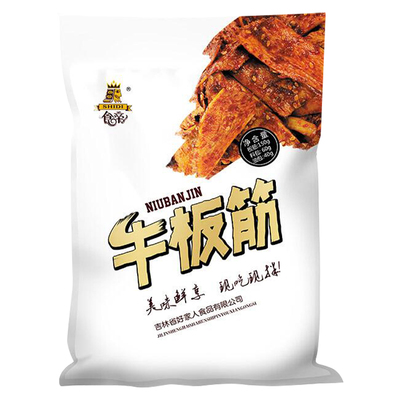 食帝自拌牛板筋250g/袋