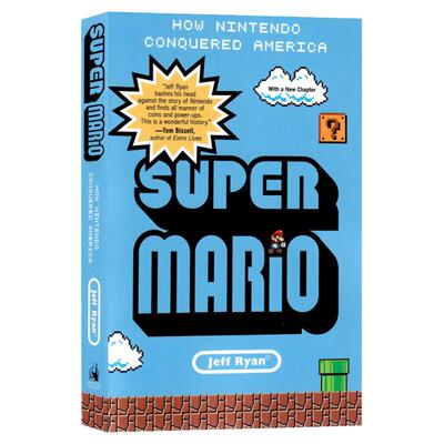 超级马里奥任天堂美国市场风云录