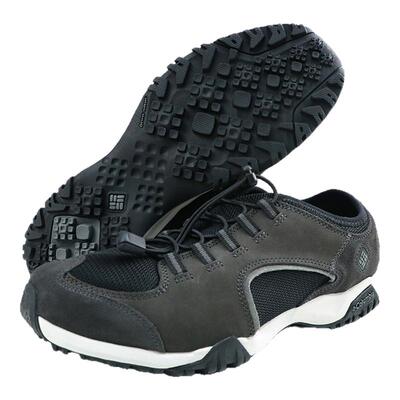 哥伦比亚户外耐磨抓地登山徒步鞋