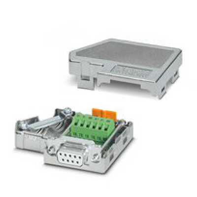 议价现货菲尼克斯SUBCON-PLUS-CAN-D-SUB总线连接器2744694原装正