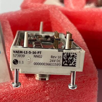 议价费斯托电接口 VAEM-L1-S-16-PT 573939适用