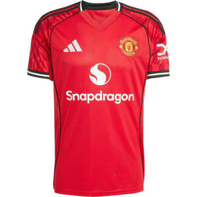 Adidas/阿迪达斯正品2025夏季款男士修身经典足球运动短袖JI7428