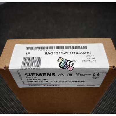 【请询价】6AG13152EH147A0SPLUS S7300