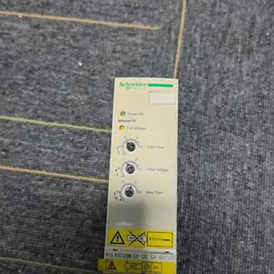 议价（可议价）施耐德ATS01N222QN软启动器 成色如图 实物拍摄 功