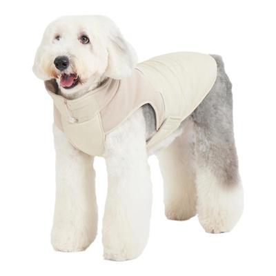 Sniff宠物狗狗猫咪秋冬装防风便捷御寒服泰迪比熊大中小型犬衣服