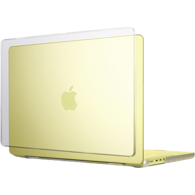 适用苹果MacBookNeo透明保护壳