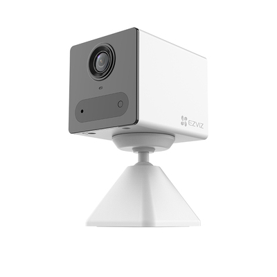 萤石云摄像头CB2家用室内手机远程无线WiFi充电款电池监控摄影头