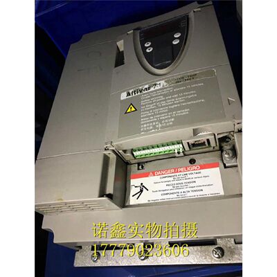 议价施耐德变频器 Altivar71 三相380V 11KW 15HP ATV71HD11N4Z