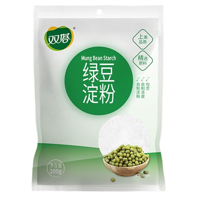 双塔凉皮食用袋装面粉