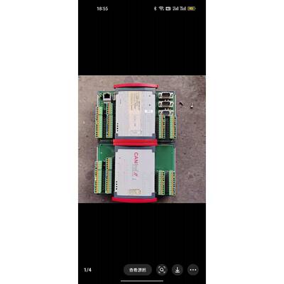 在线议价原装拆机德国伯格霍夫CANtrol通讯模块，型号CEDIO-
