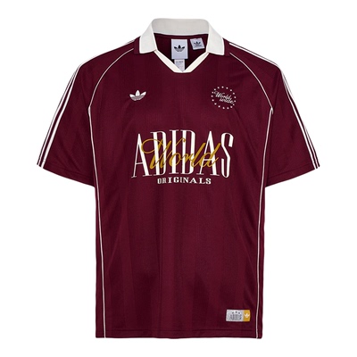 Adidas/阿迪达斯正品三叶草BLKPOLOSHIRT男士经典短袖T恤KY2193