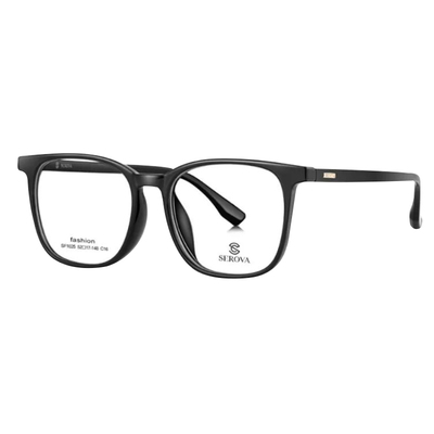 SEROVA施洛华超轻TR90全框男女镜