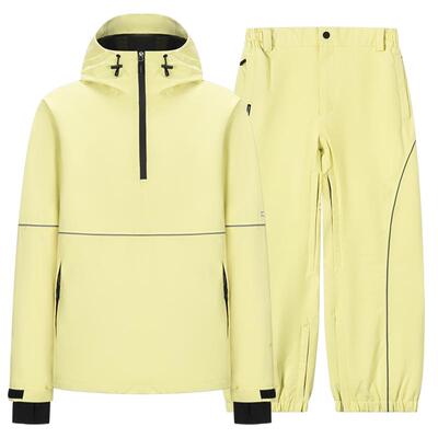 PONTAPES3L新款滑雪服