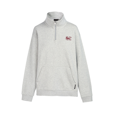 男士新年红色卫衣马年ABLEJEANS