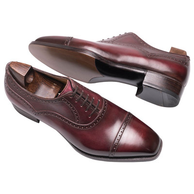 意大利AntonioMeccariello皮鞋