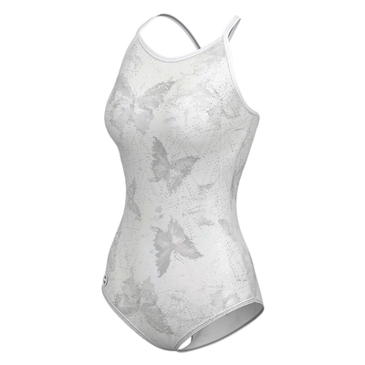 TOSWIM2025新款泳衣女款竞速泳衣