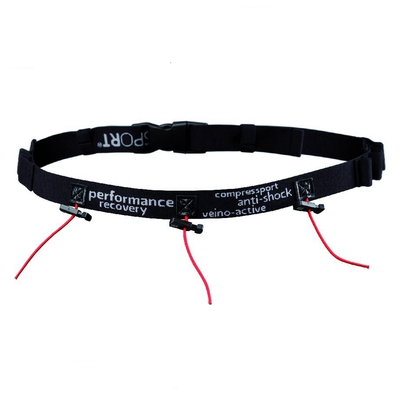 compressport比赛号码布固定带