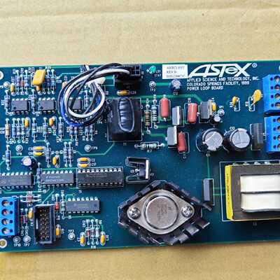 议价ASTeX 电源回路板 ABXC13597 REV N 正品原装二手拆机现货