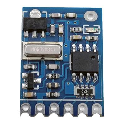 ev1527发射模块433M远距离315M