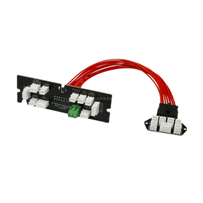 VORON0.1热端转接板送转接线