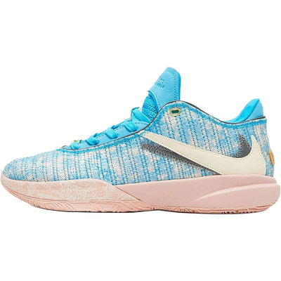 Nike/耐克正品LeBron XX ASW EP男子实战篮球鞋DV1192-400