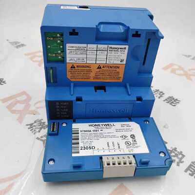 议价美国Honeywell霍尼韦尔燃烧控制器RM7800L1012 含S7800A1001