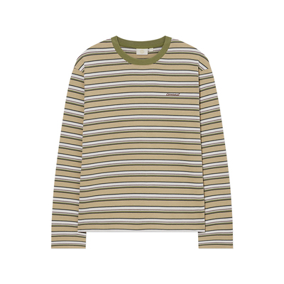 COVERNAT韩国长袖T恤宽松慵懒风