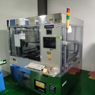 NANOMETRICS NanoSpec 6500光学膜厚测