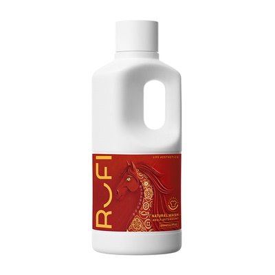 [马年限定]RUFI香氛洗衣液酵素